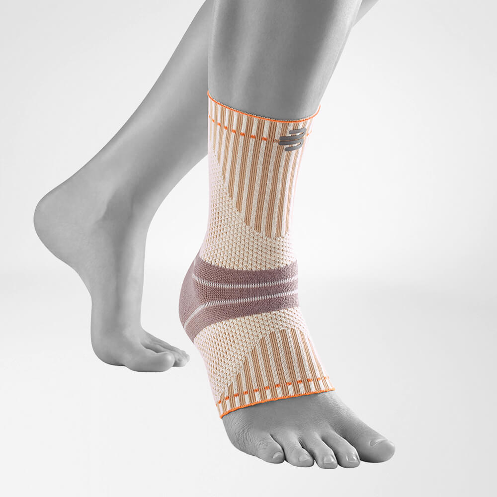 Bauerfeind Sports Outdoor Ankle Support - Slim Ankle Compression