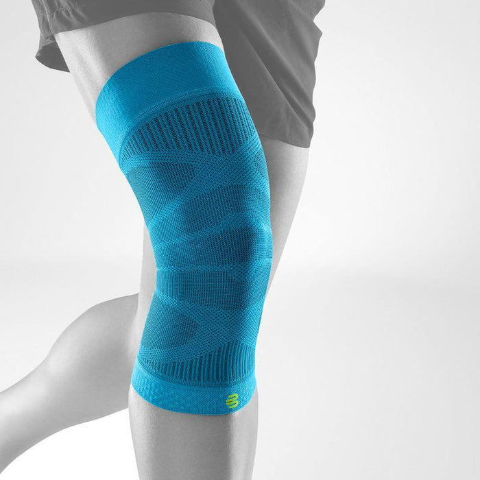 Sports Compression Knee Sleeve - Knee guard